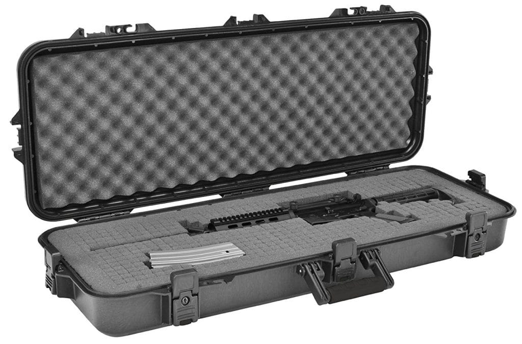 6 Best AR-15 Gun Cases for the Range (and Travel) - Gun News Daily