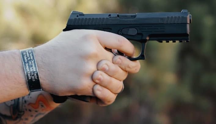 New Steyr A2 Modular Pistol - Gun News Daily